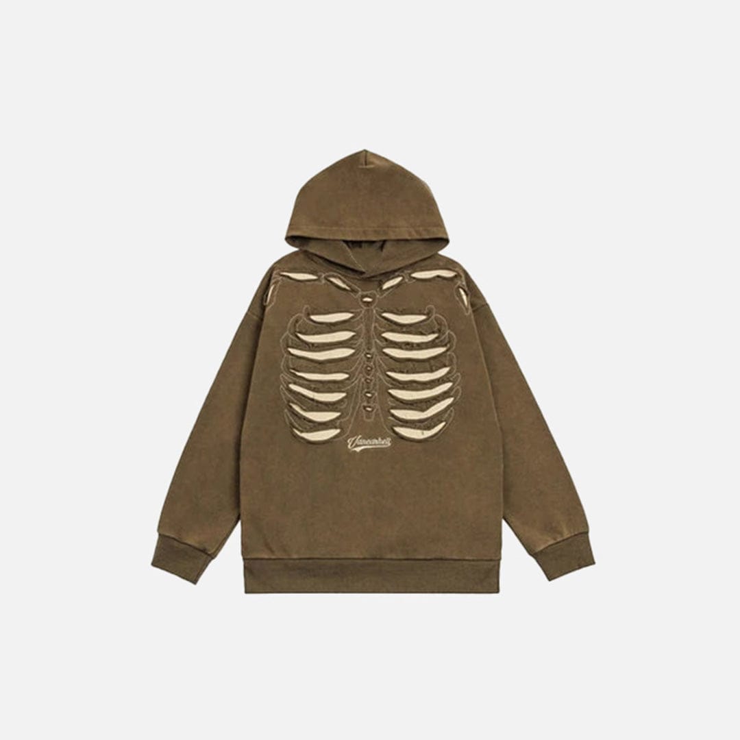 HOODIE Y2K3 — Cheap unisex oversized Y2K streetwear hoodie ...